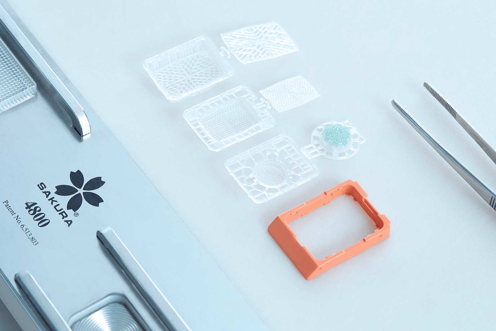 Tissue grossing solutions | Sakura Finetek Europe