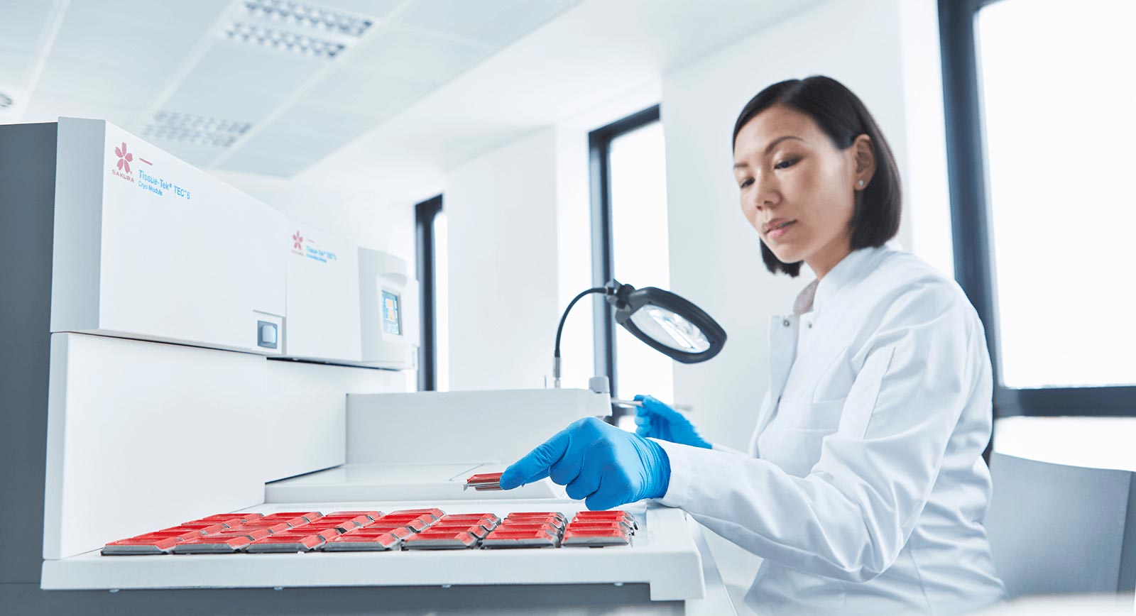 Tissue-Tek® TEC™ 6 | Sakura Finetek Europe