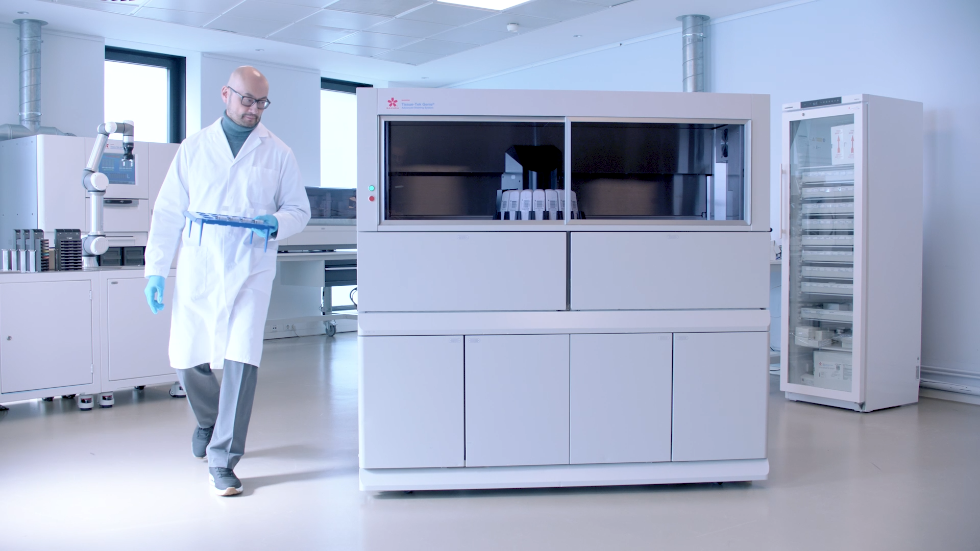 Tissue-Tek Genie® | Sakura Finetek Europe