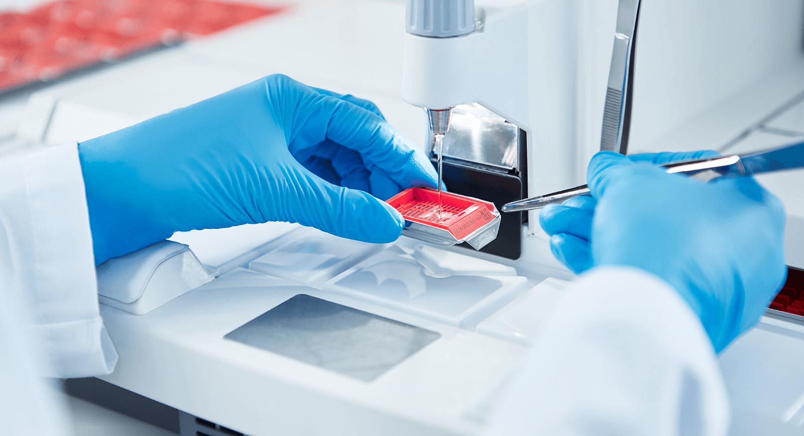 Tissue-Tek® TEC™ 6 | Sakura Finetek Europe