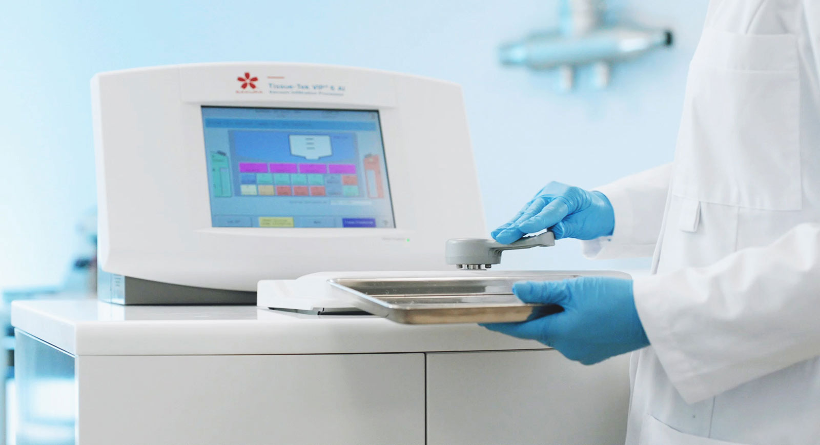 Tissue-Tek VIP® 6 AI | Sakura Finetek Europe