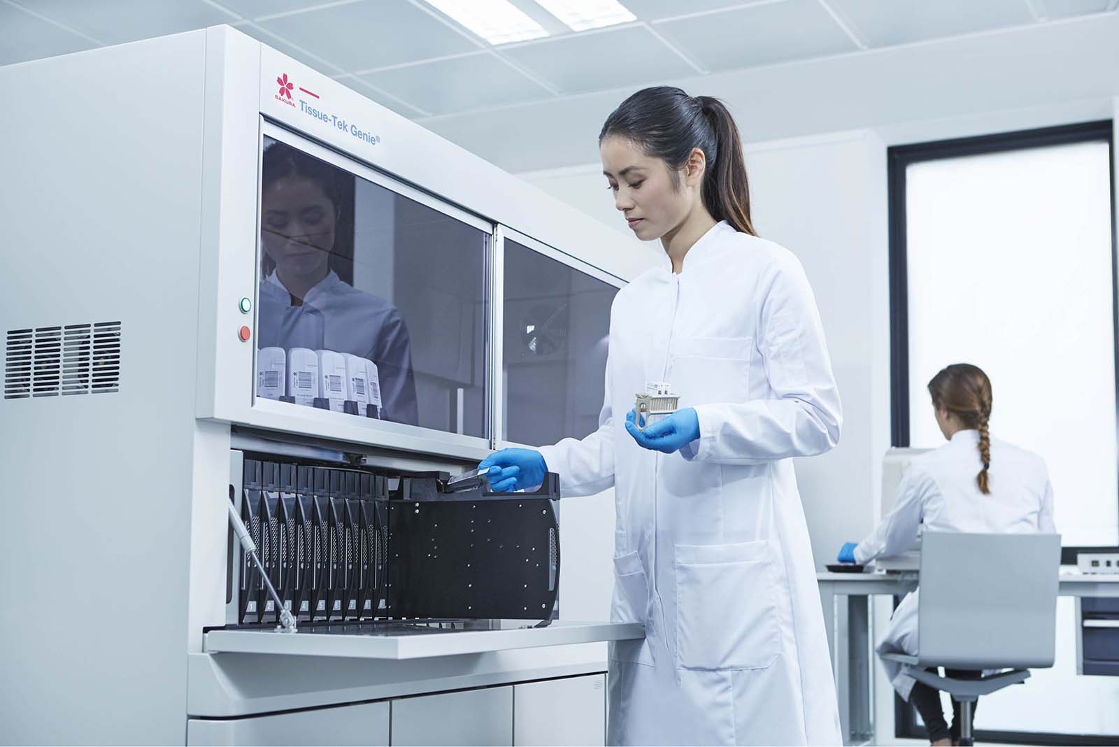 Advanced Staining: For an optimal-only outcome | Sakura