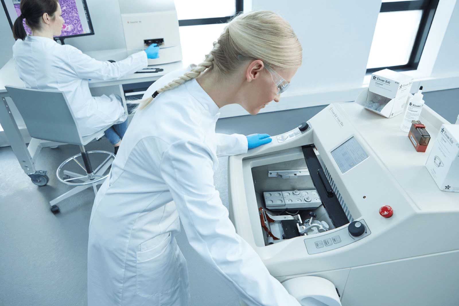 Tissue-Tek® Cryo3® Flex | Sakura Finetek Europe