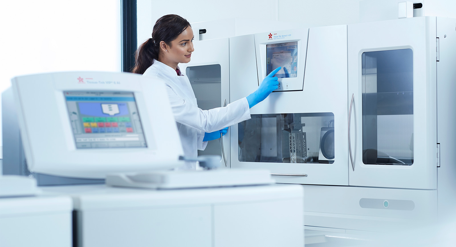 Tissue-Tek Xpress x120 | Sakura Finetek Europe