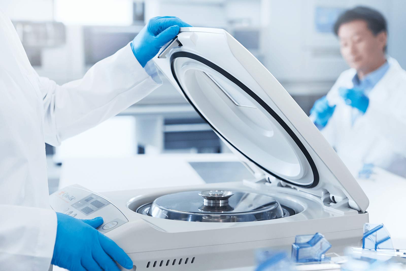 Cyto-Tek® 2500 Cytocentrifuge