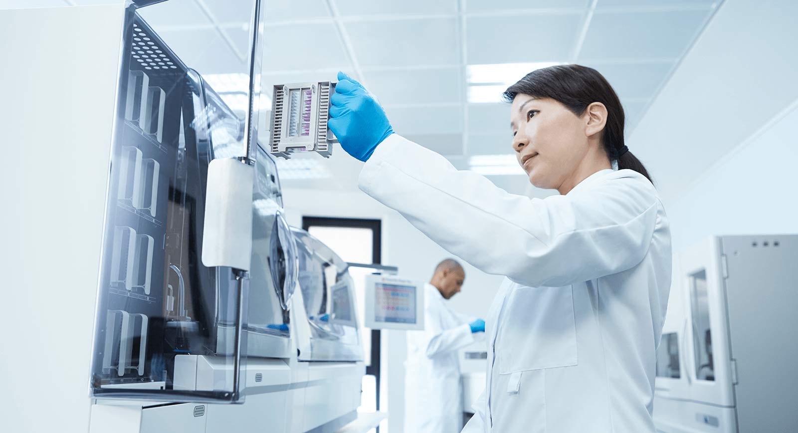 Tissue-Tek® Glas™ g2 | Sakura Finetek Europe